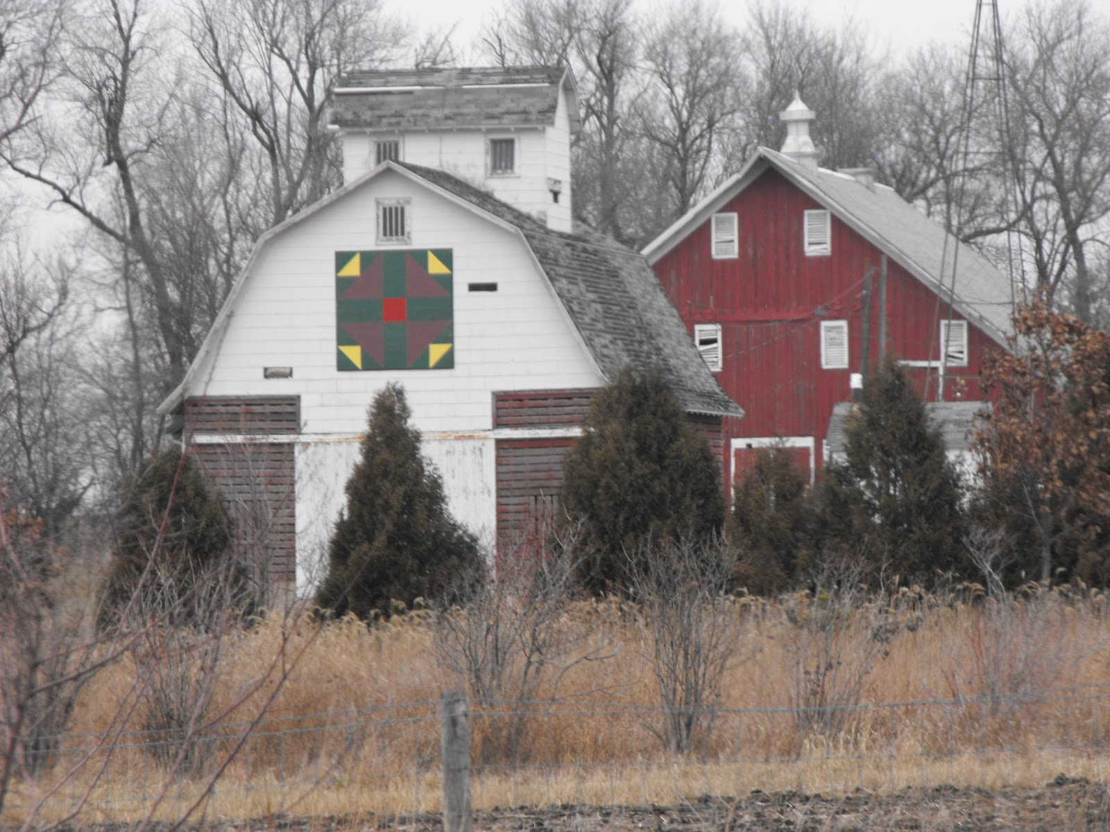 The BarnQuiltStore Blog: Iowa Barn Quilts