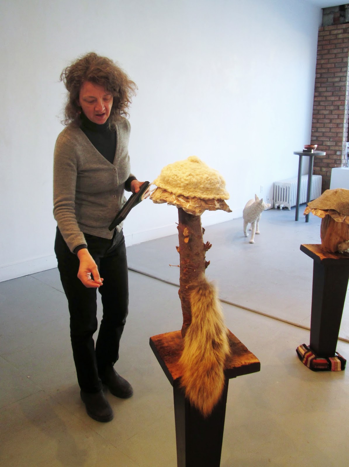 LOOP GALLERY: Check out Images of Sandra Gregson and Mary Catherine ...
