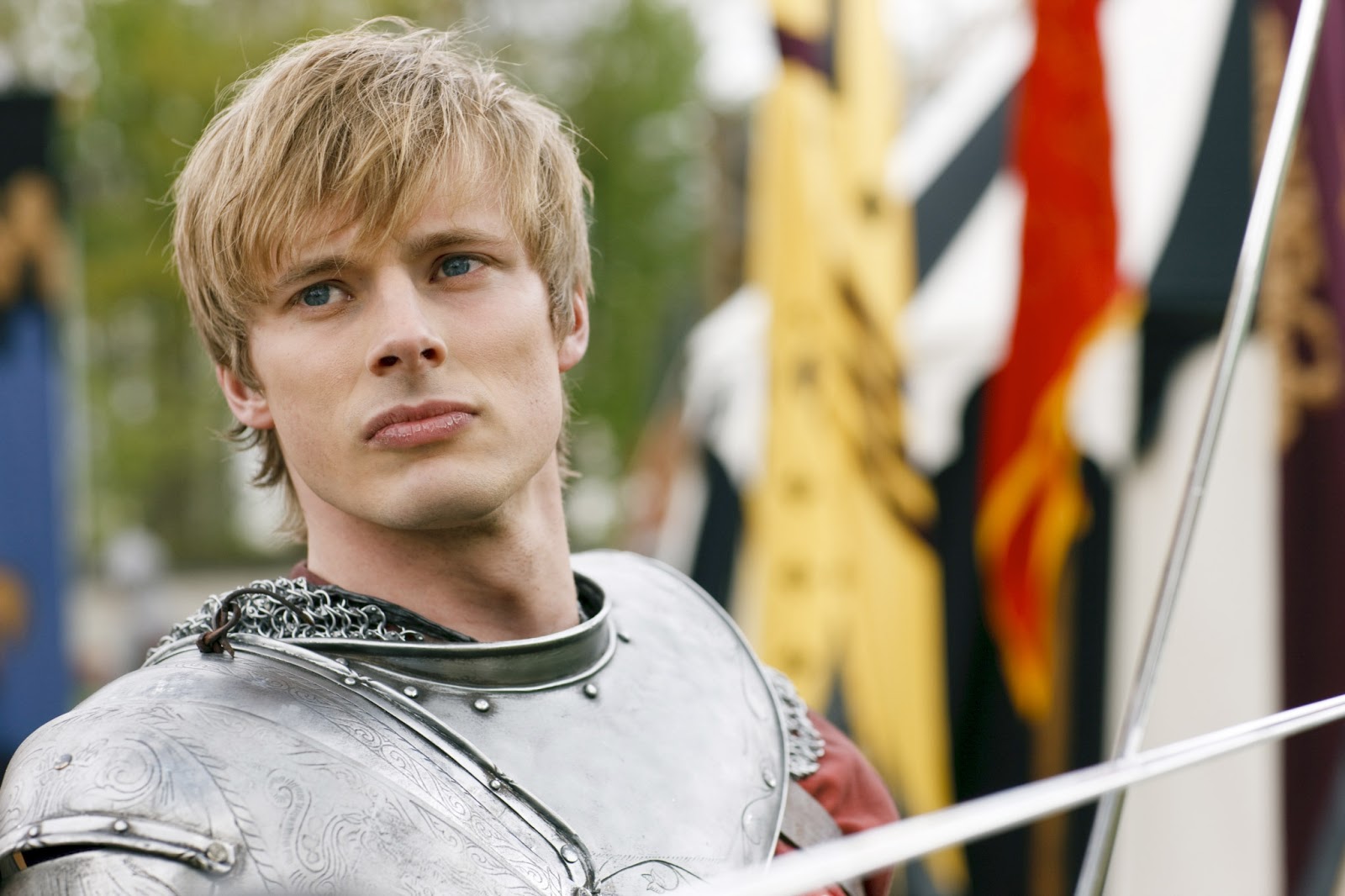 Bradley James Photo Gallery1 | Tv Series Posters and Cast