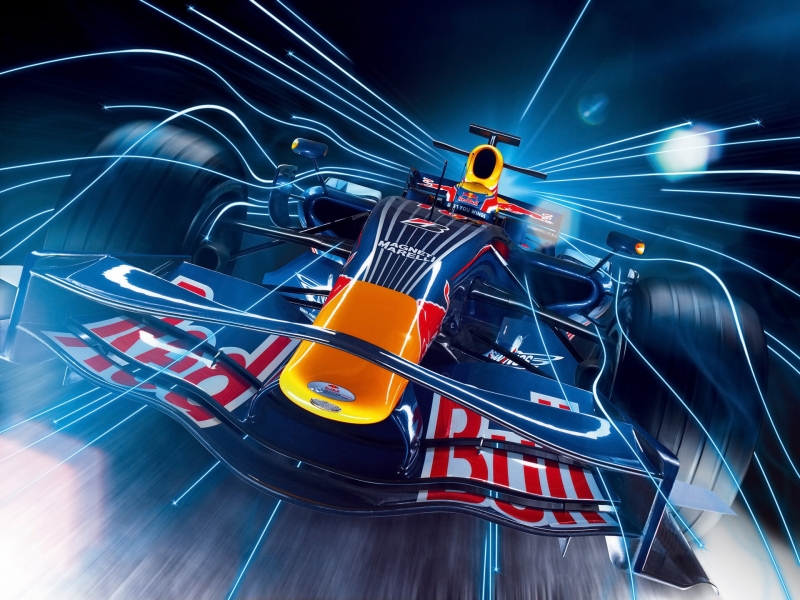 Carro Da Red Bull - wallpaper e fotos em HD