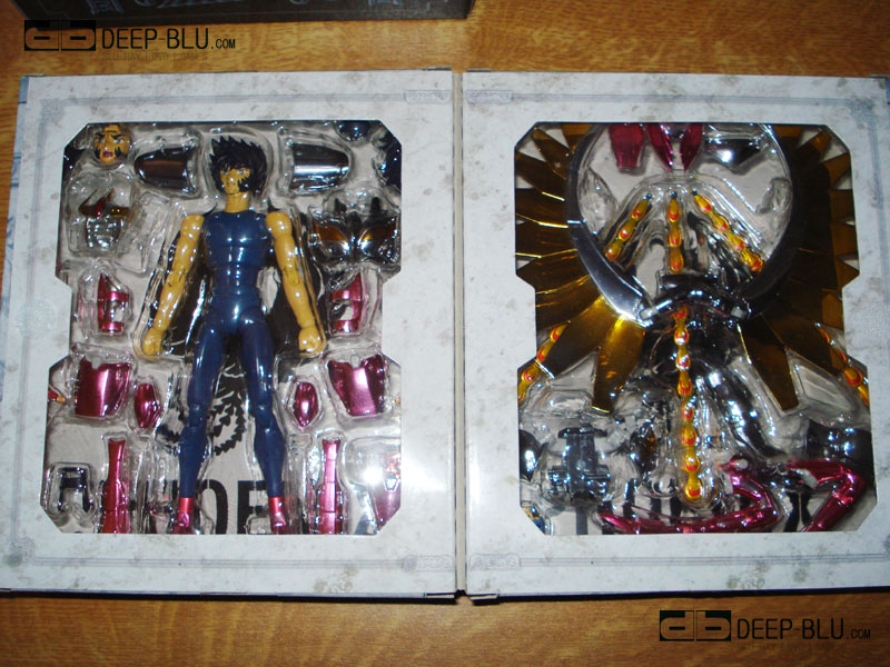 [Arrivage] Myth Cloth Phoenix & Black Phoenix ~ Deep-blu.com | Blu-ray ...