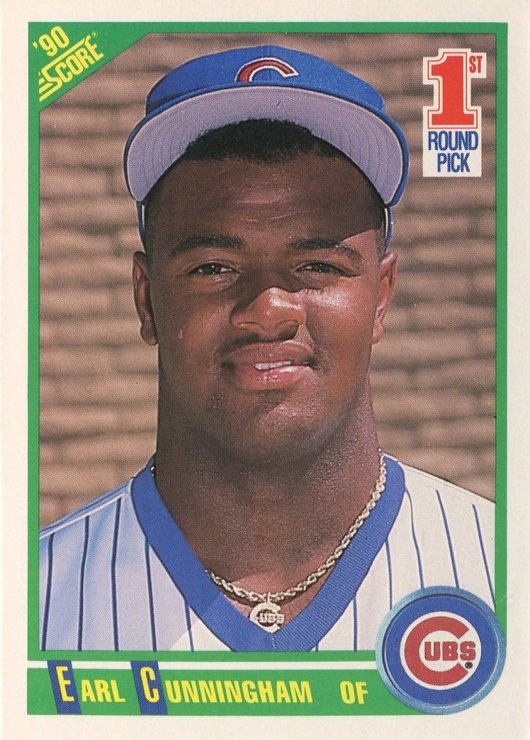 Once a Cub: Blast from the Past - Earl Cunningham