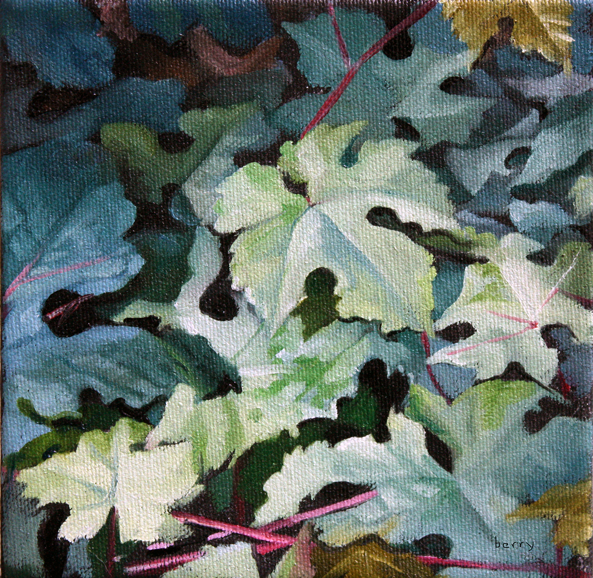 suzanne berry: January 2013