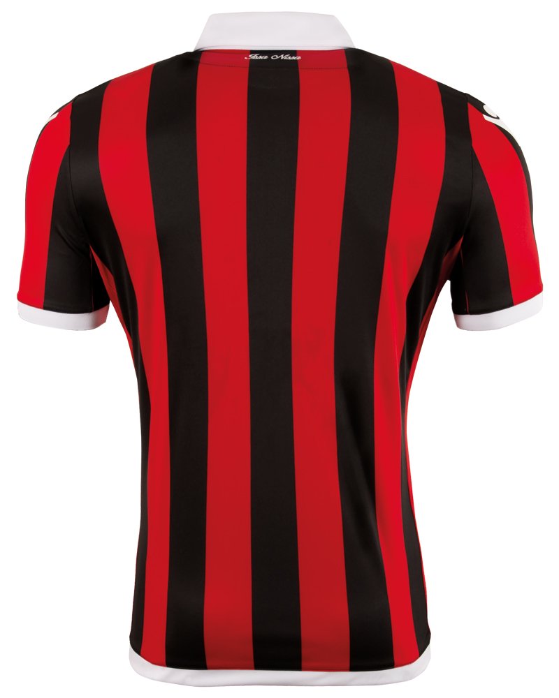 Four OGC Nice 18-19 Kits Revealed - Footy Headlines