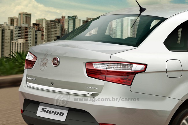 Fiat's Garage: Novo Siena estreia dia 23 de março