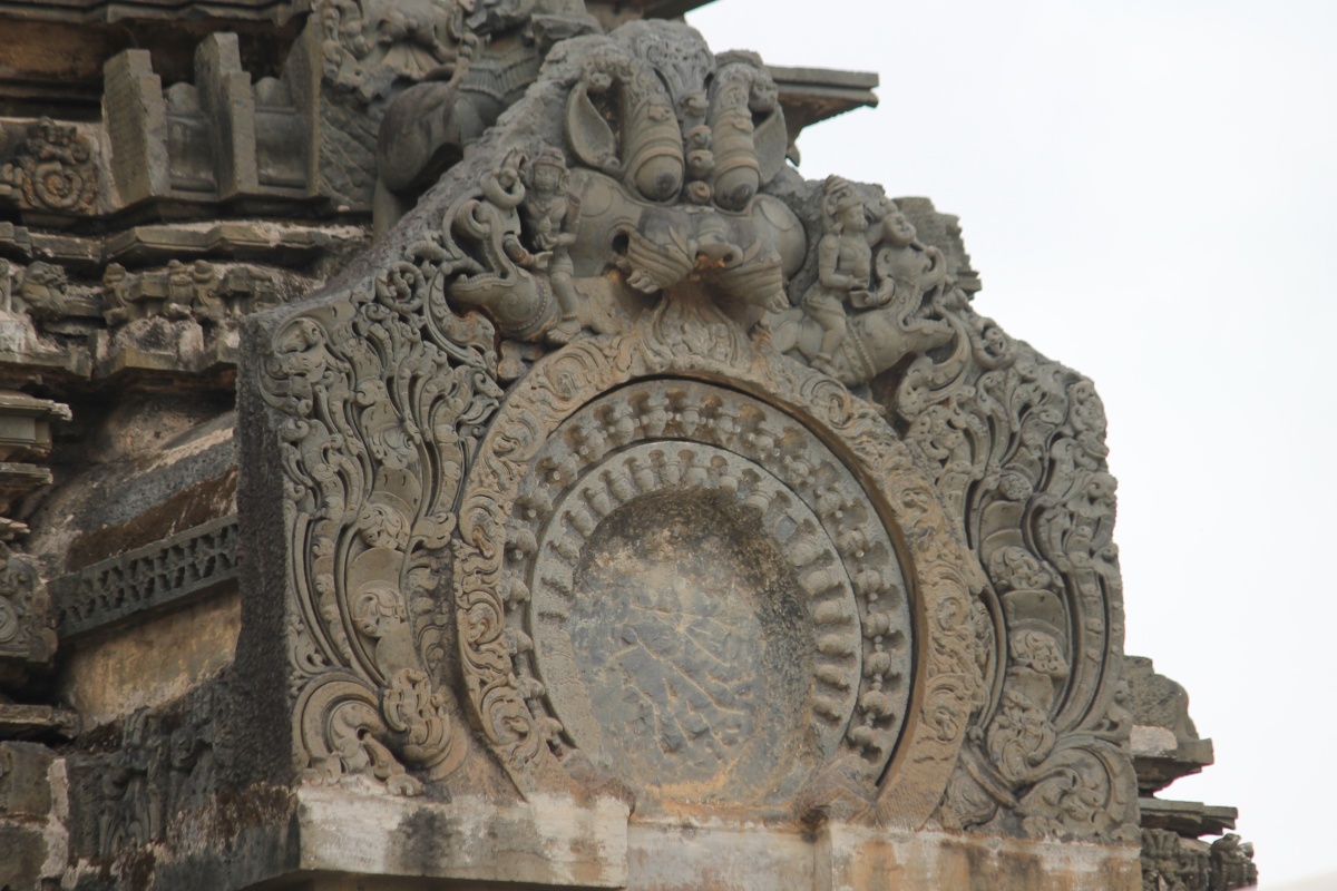 Journeys across Karnataka: Tarakeshwara temple, Hangal