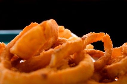Dairy Queen Onion Rings ~ Fabulous Famous Recipes