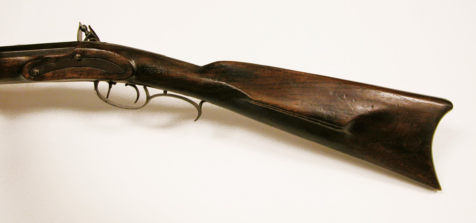 Contemporary Makers: Matthew Gillespi Rifle