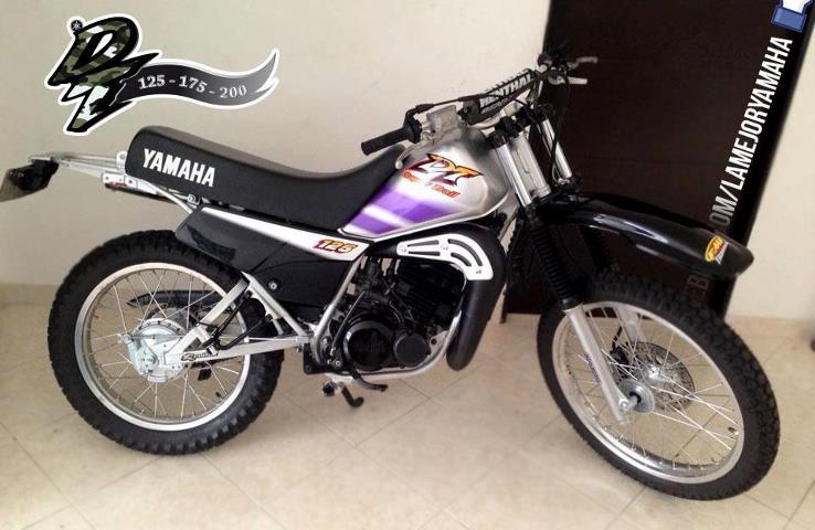 Motos moradas - Imagui