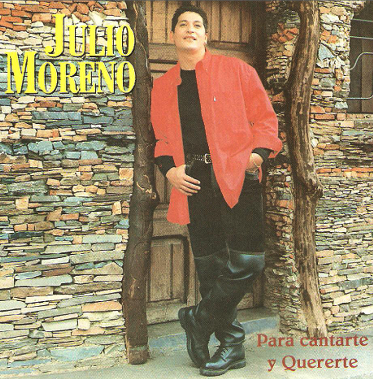 Discográfia Salsera : Julio Moreno