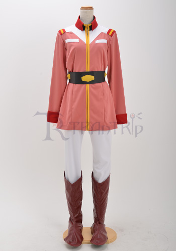 Earth Federation Uniform Cosplay - FEMALE by TranTrip