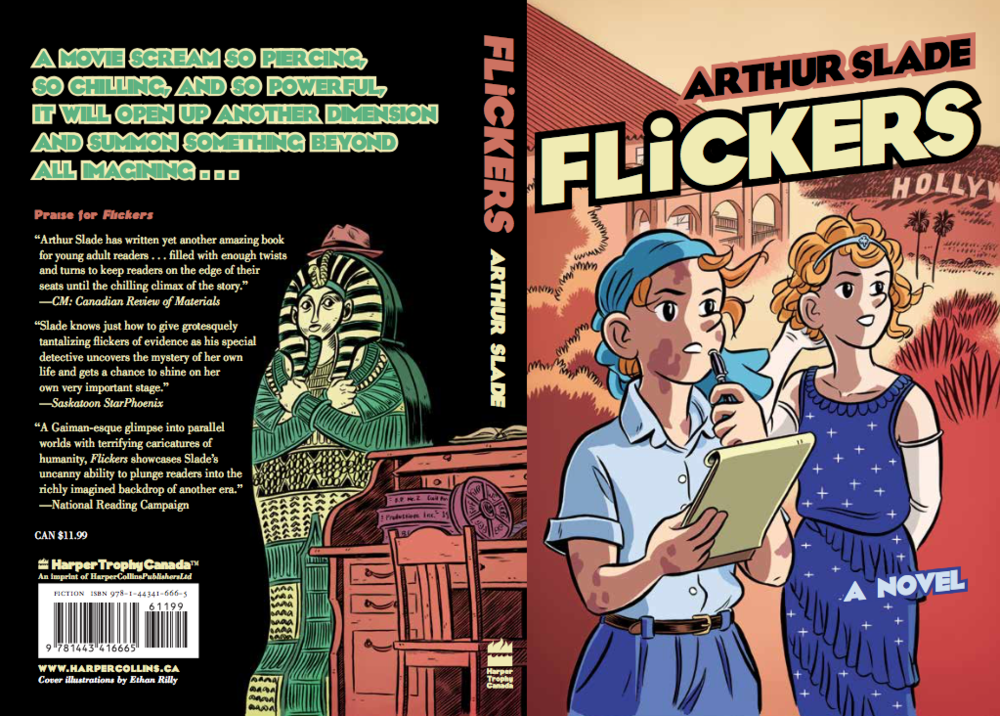 Career Achievers: Arthur Slade on Thriving as a Long-Time, Actively ...