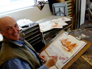 NORA MacPHAIL - ARTIST: February 2012