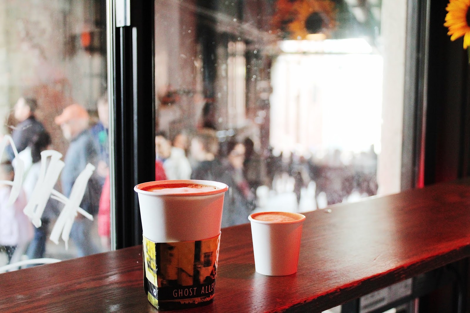 Travel Guide: Seattle - Ashley Donielle