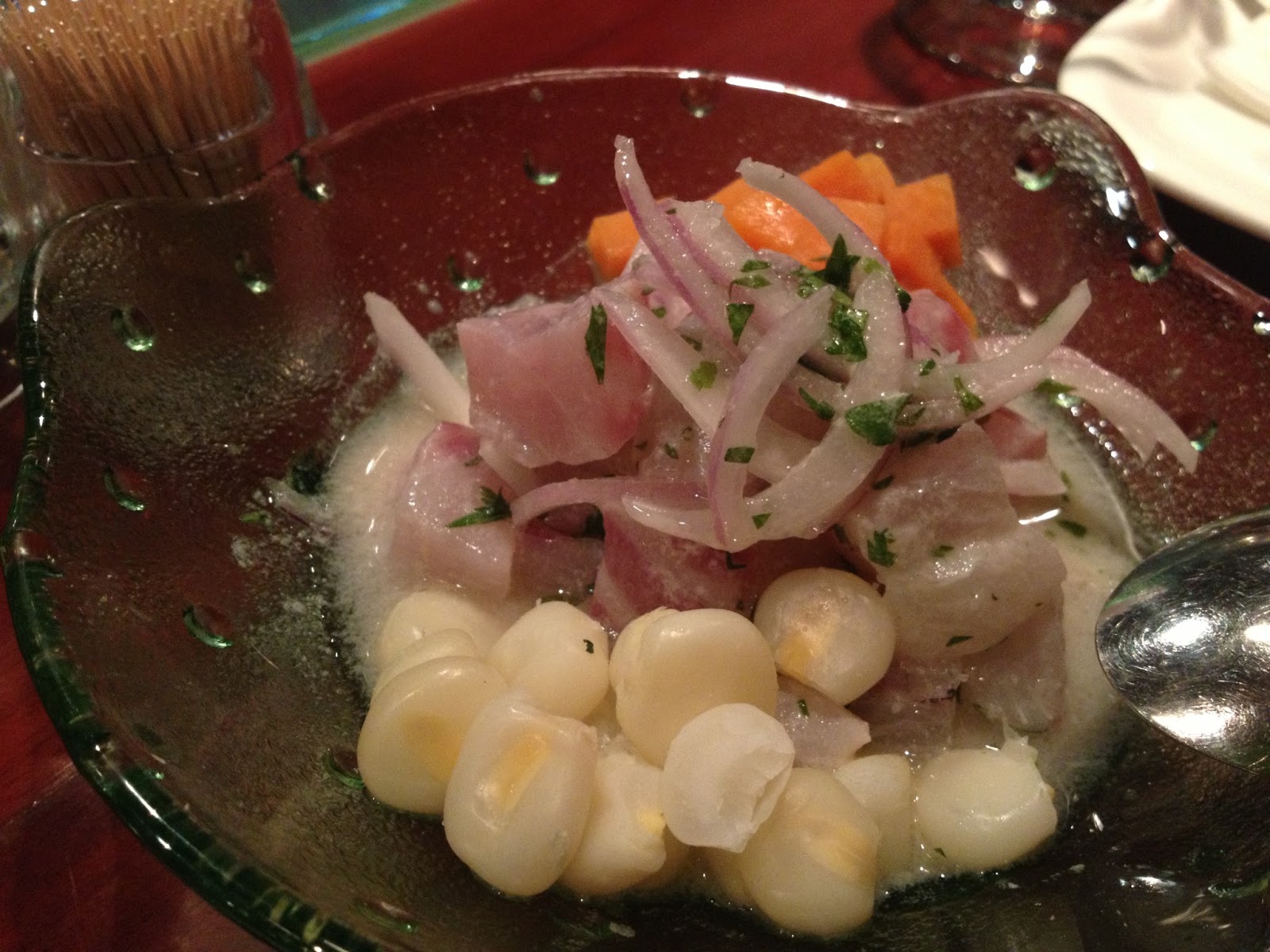 gastronommy.com: Chicha Peruvian Restaurant (Hong Kong)