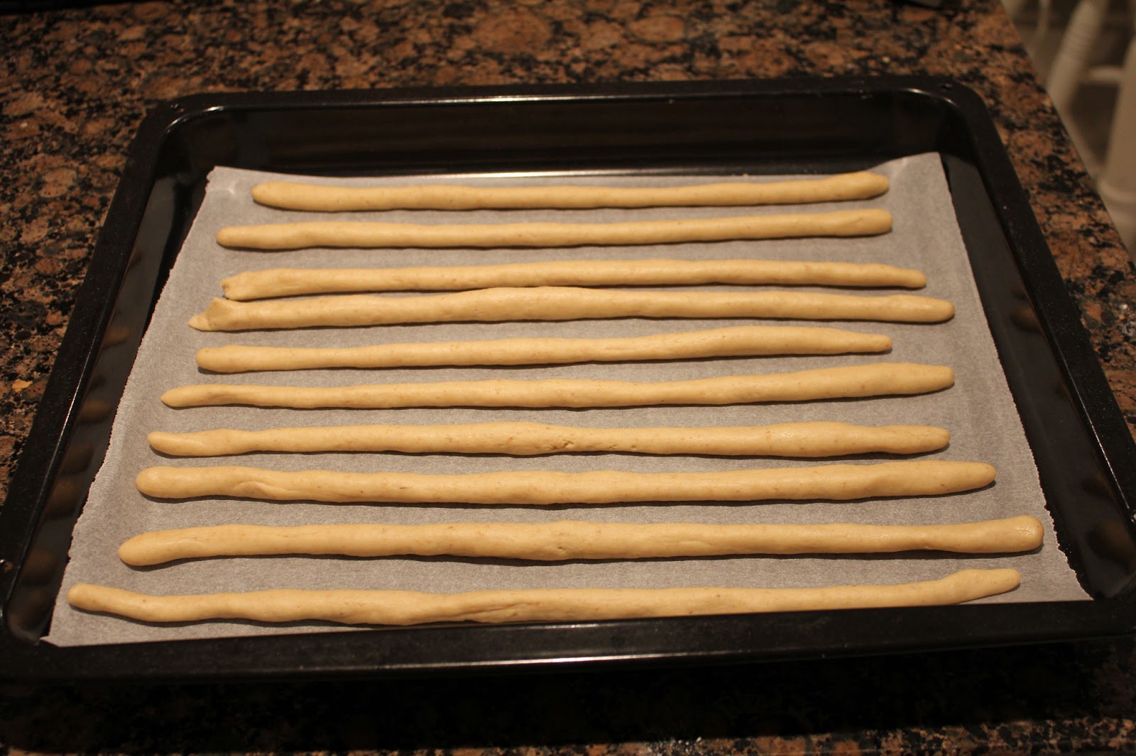 WInBaking: Chunky Bread Sticks