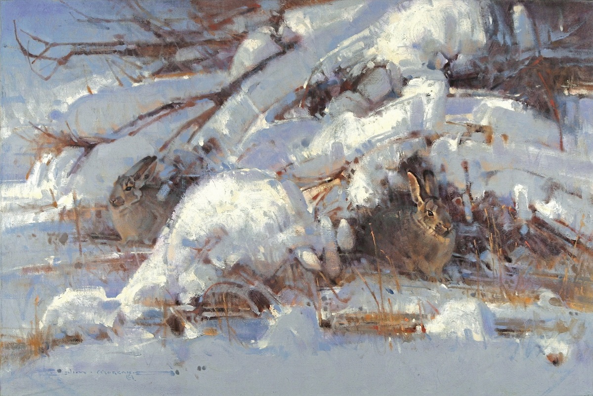 Jim Morgan Art: Current Works