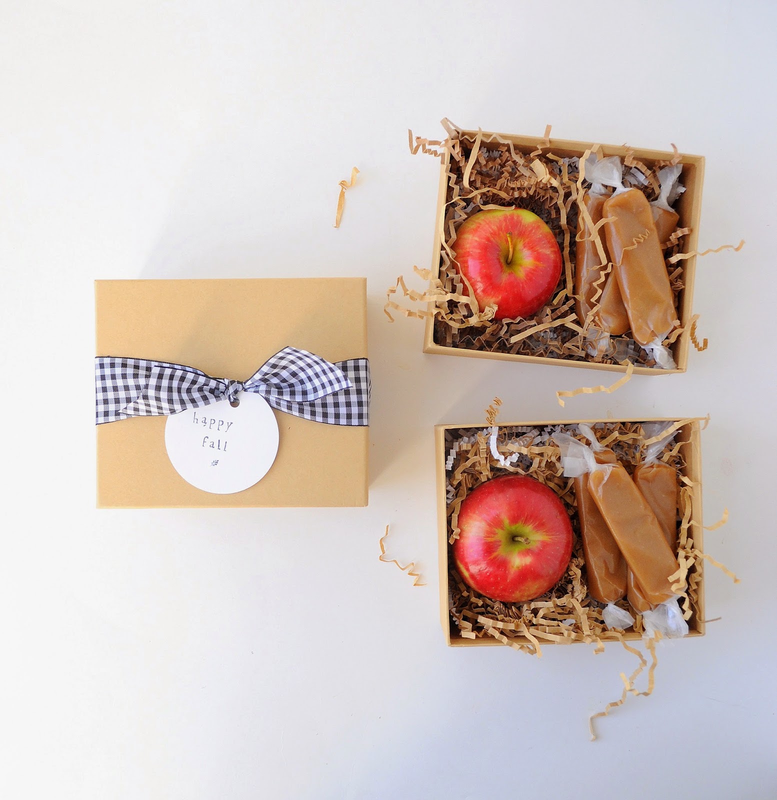 the first day of fall + caramel apples in a box | a pretty cool life ...