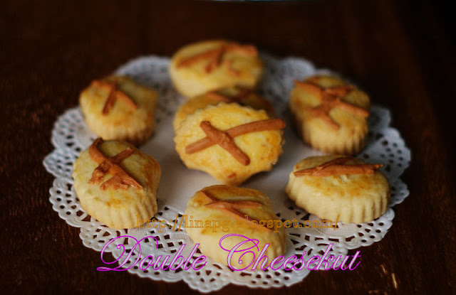 Biskut Cheese/Double Cheesekut - TERATAK MUTIARA KASIH