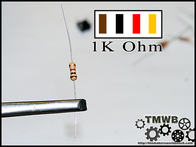 Dylan Dickson Autotronics: Identifying Resistor Values