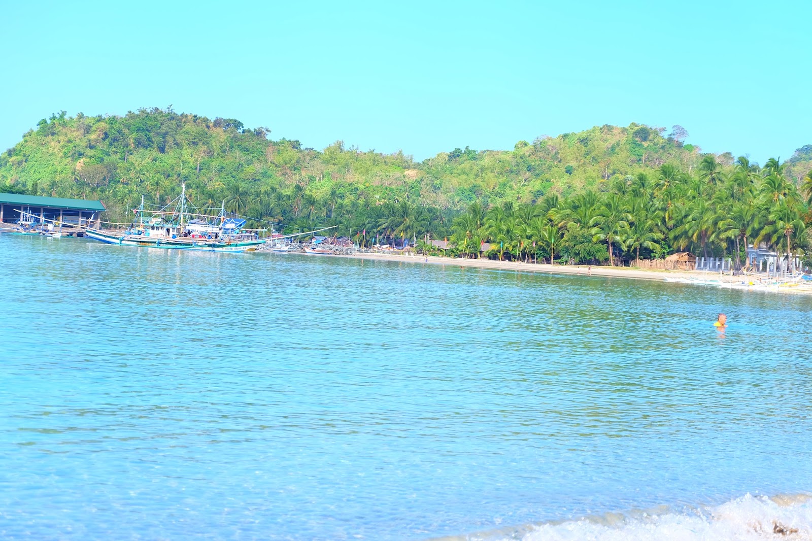 Tayamaan Beach, Occidental Mindoro - From The Highest Peak to The ...