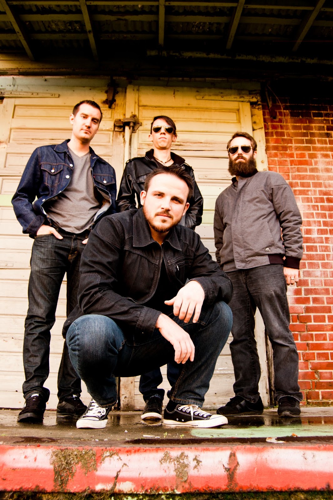 Jonathan Tate Photography: RELIC 45 THE NEW SOUTHERN ROCK