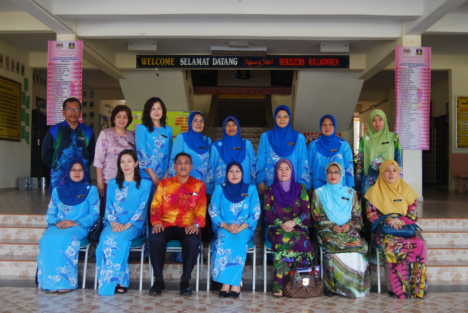 Portal Rasmi SBP Integrasi Selandar: April 2011