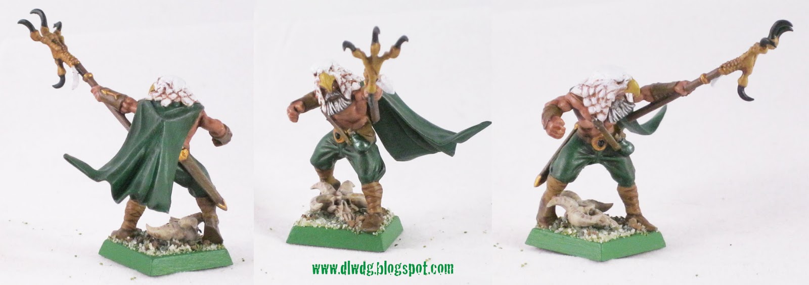 Da Long Wayz Dezert Groop: Amber Wizard & stuff