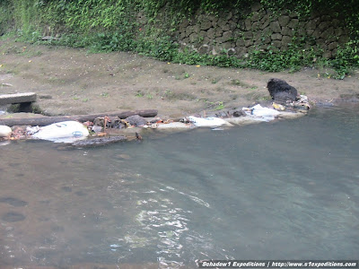 Balite Falls - A waterfall at the middle of Cavite's Coffee Capital ...