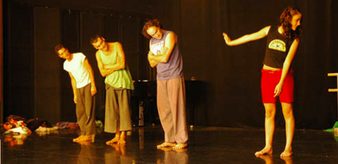 Casa Teatro de Bogotá: LA IMPROVISACIÓN, Taller para despertar la ...