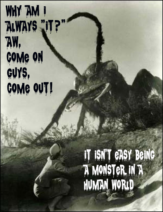 Mutations and Monsters