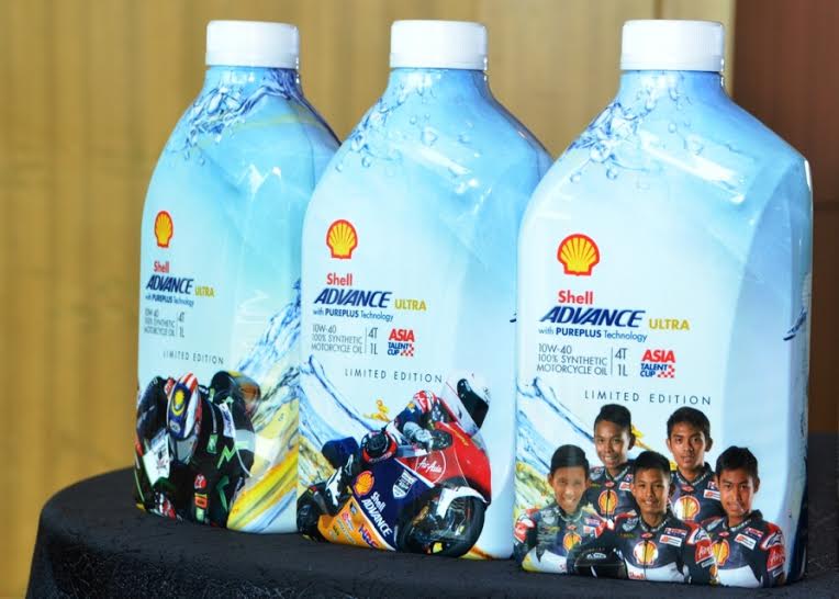 Motoring-Malaysia: SHELL ADVANCE ULTRA MOTORCYCLE ENGINE OIL COMES IN ...