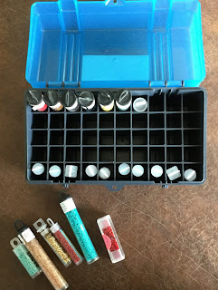 WELCOME to the CHILLY HOLLOW NEEDLEPOINT ADVENTURE: Beads and Bullets ...