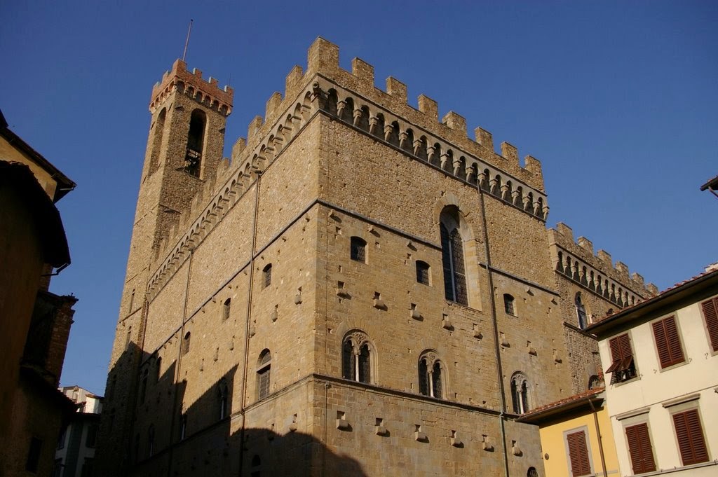 Italia, fotos e historias by Patzy: Florencia: el Palazzo del Bargello