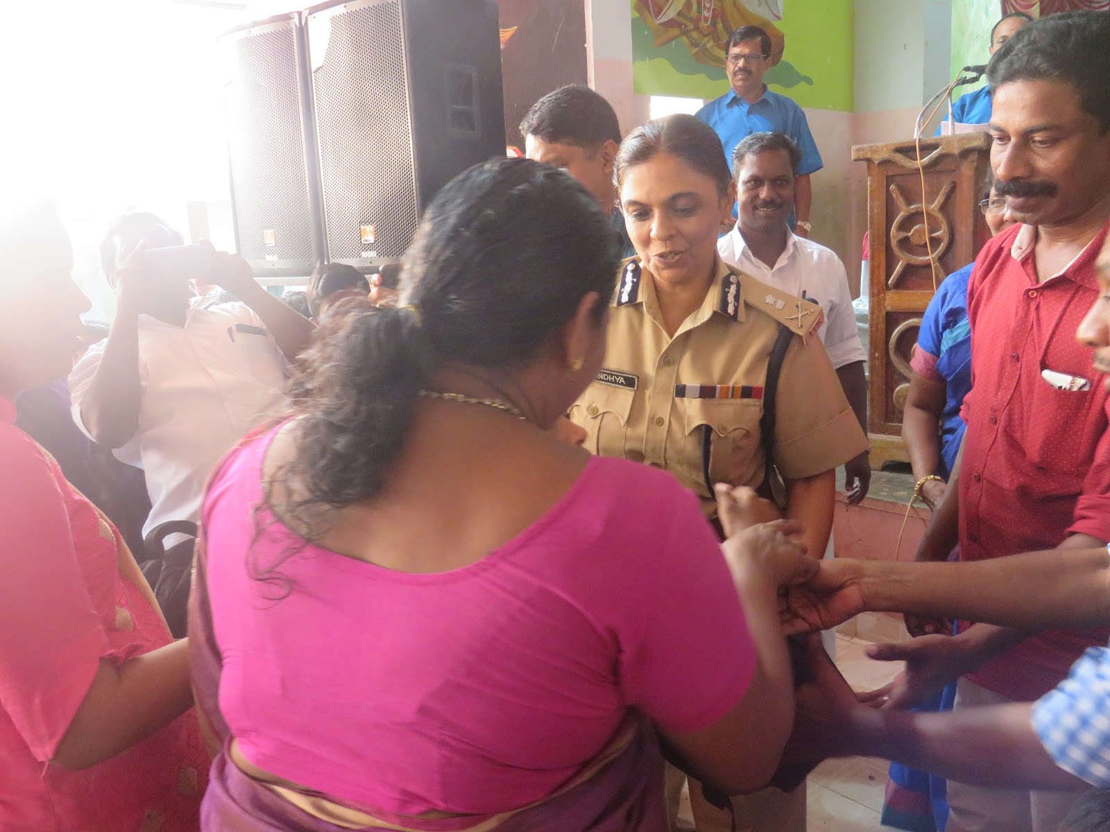 ഗവ യു.പി.എസ്സ് പൂവച്ചല്‍ : School Praveshanolsavam 2017 June 1 ...