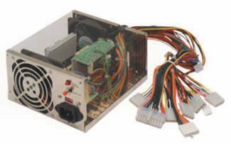 Figure 8 : Les alimentations ATX.