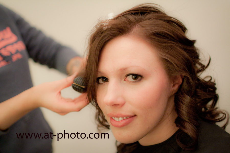 Wedding and Portrait Photography AT-Photo ltd: Getting ready shots ...