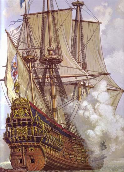 Flash sul mondo ... di tutto, di più: Il Vasa , l’unico vascello ...