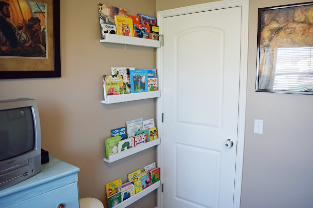 Scryptic: Behind-the-Door Bookshelf Bonanza for $8