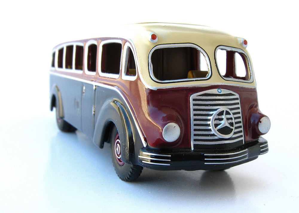 H0 Klassiker: BUB macht mobil.....