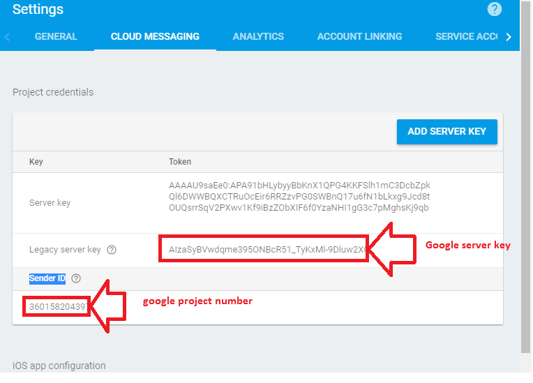 Cordova Hybrid App Development for beginners: Cordova Push Notification ... Cordova Hybrid App Development for beginners: Cordova Push Notification ...