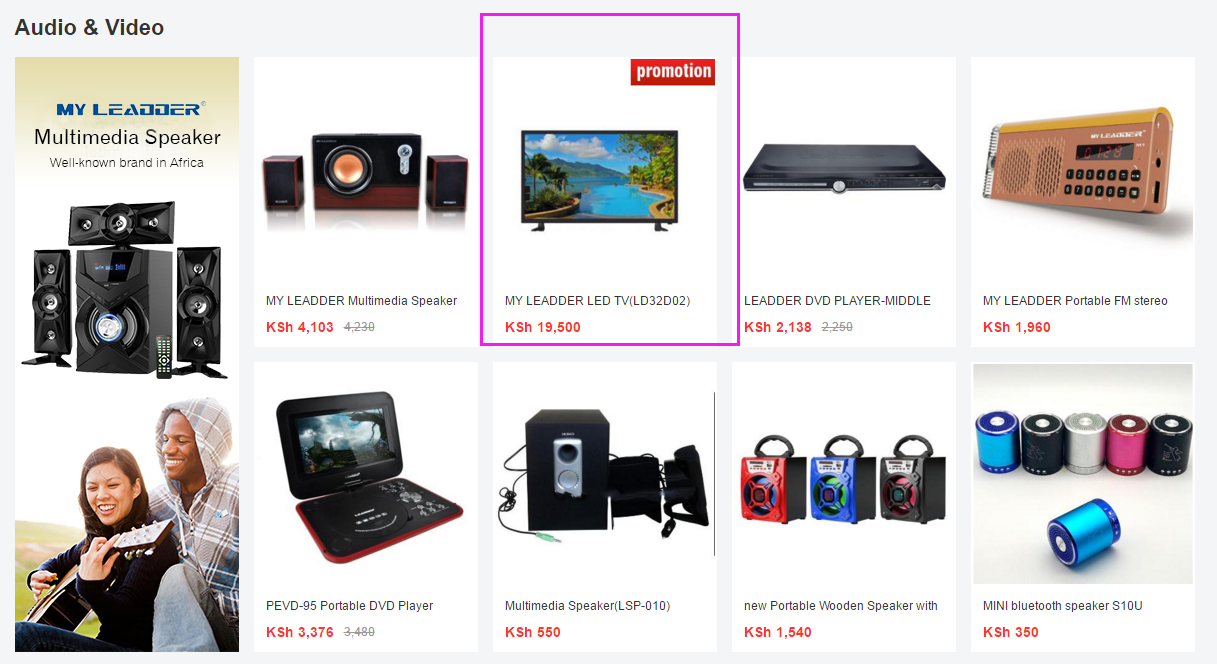 online shopping in kenya: How to save money when shopping online？