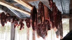 JAMONES TIO ALBERT: FINLANDIA, carne curada de RENO o ALCE