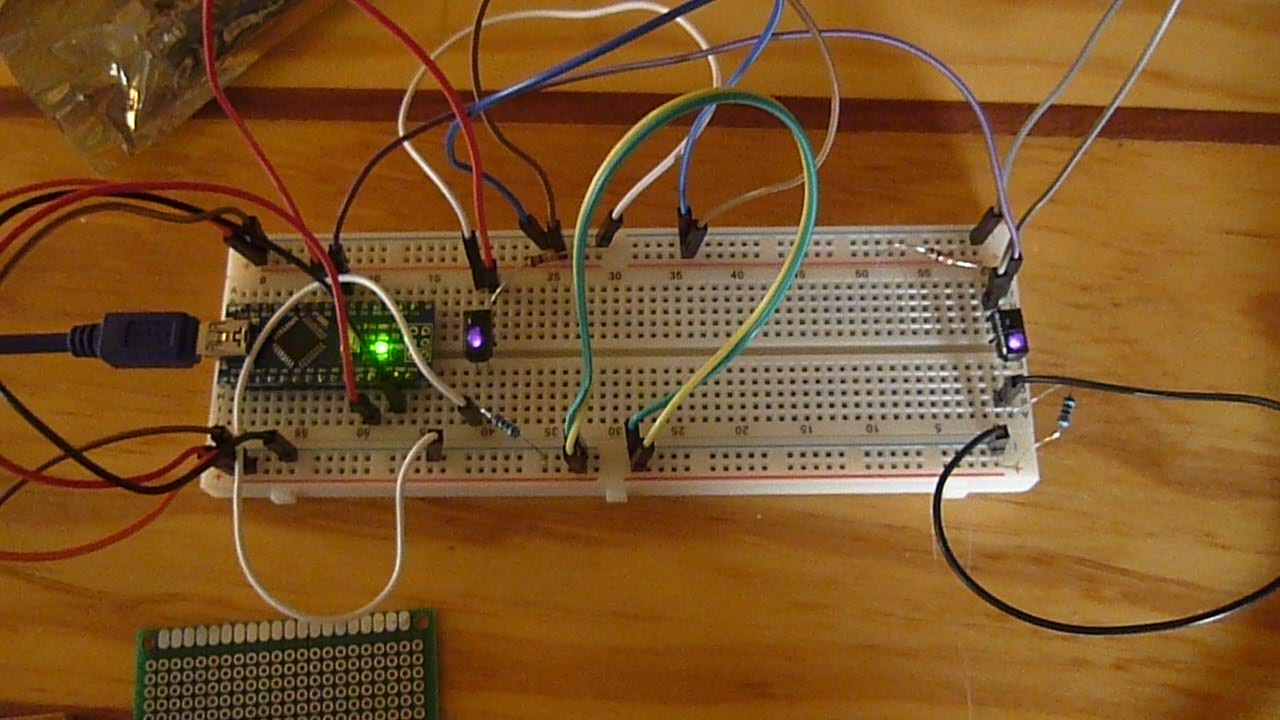 Arduino Model Railroading - Scale Speedometer - Academy for Arduino