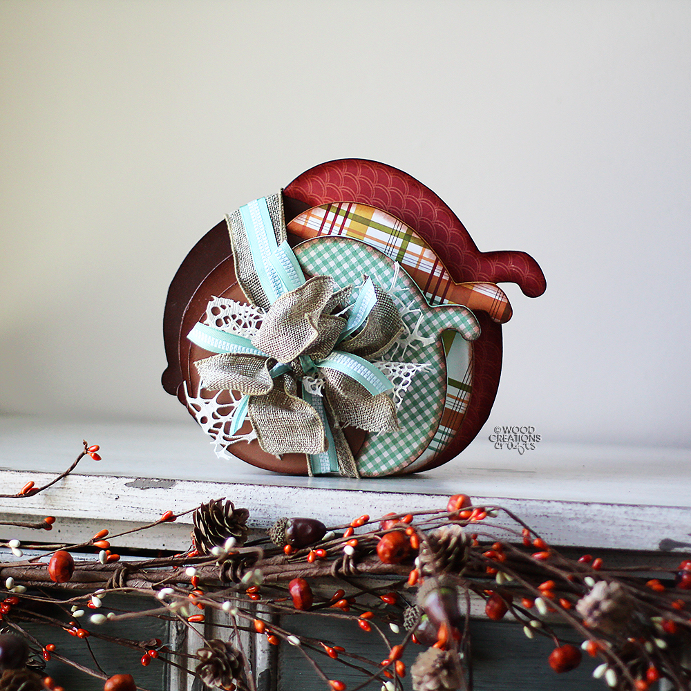 WOOD Creations: Fall Crafts Have Arrived