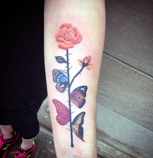 Tattoos Design Ideas: 32 Best Attractive Forearm Tattoos Design Ideas ...