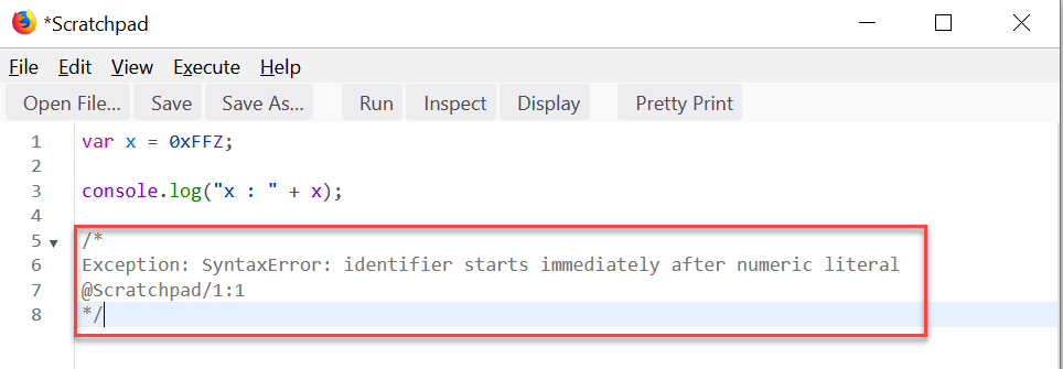 Programming for beginners: How to represent Hexadecimal numbers in ...
