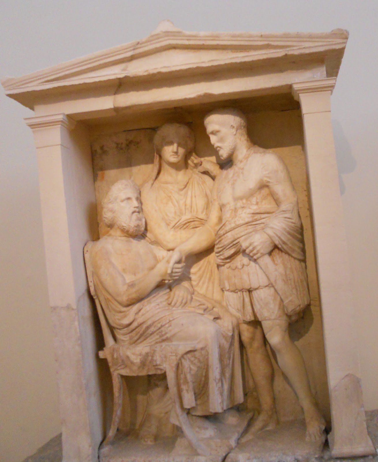 Τέχνης Σύμπαν και Φιλολογία: Η σχέση των αρχαίων Ελλήνων με τον θάνατο ...