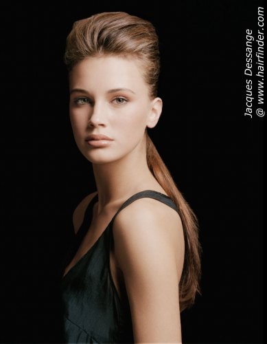 Peinados de Moda y Mucho Mas: Peinados estilo abombado