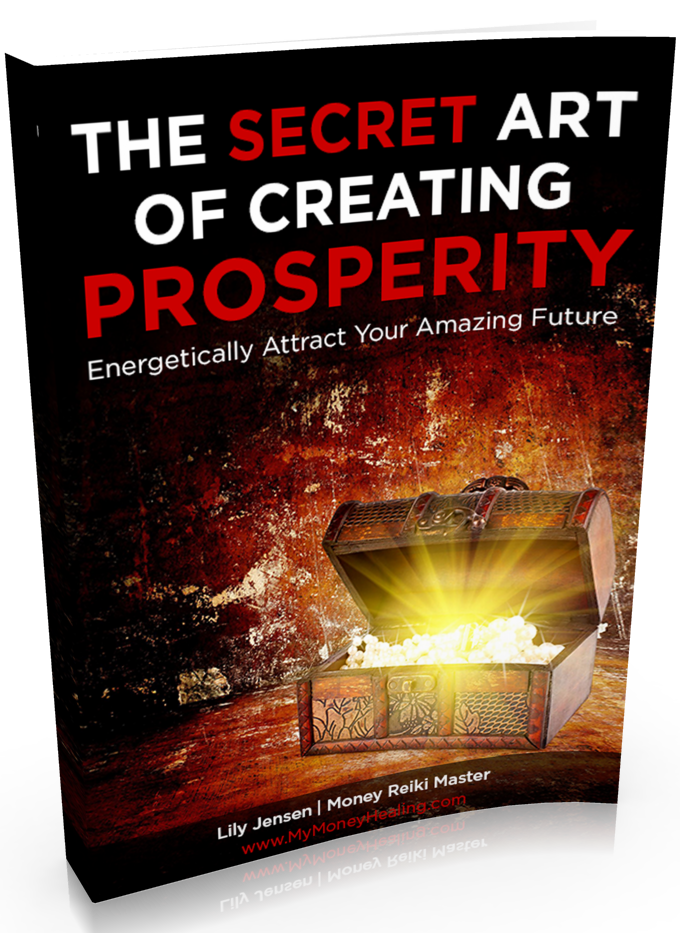 you reed book: The Secret Art Of Creating Prosperity